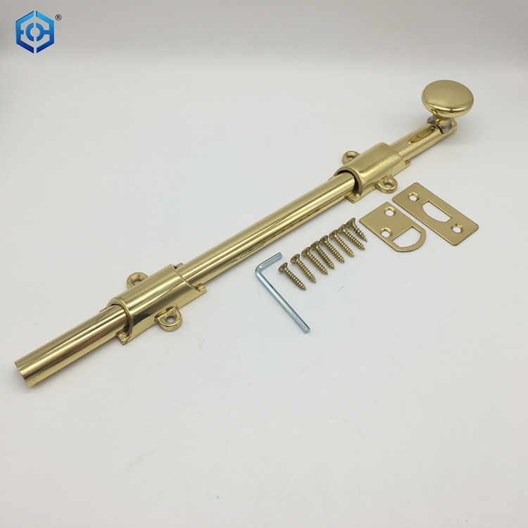 24 Traditional Style Surface Door Bolt in Solid Brass - Buy antique ...