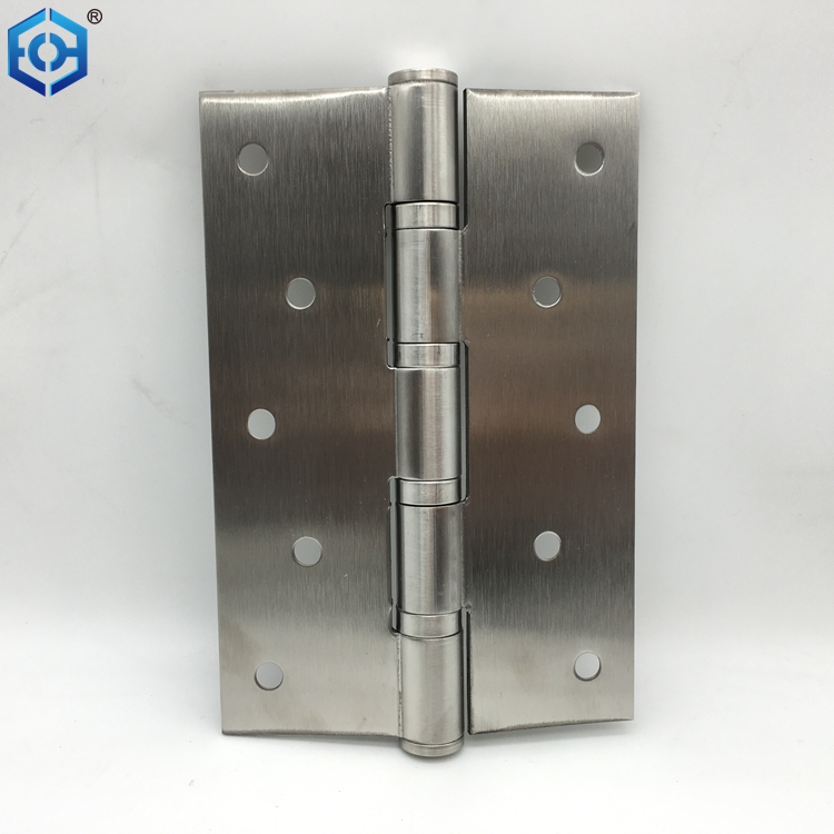 6 Inch Ball Bearing Flush Hinges Stainless Steel Door Hinges with ...