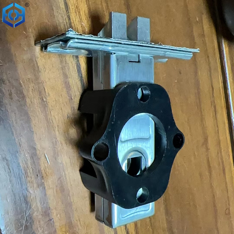 Stainless Steel 304 Heavy Duty Entrance Lever Lock Tubular Style - Buy ...