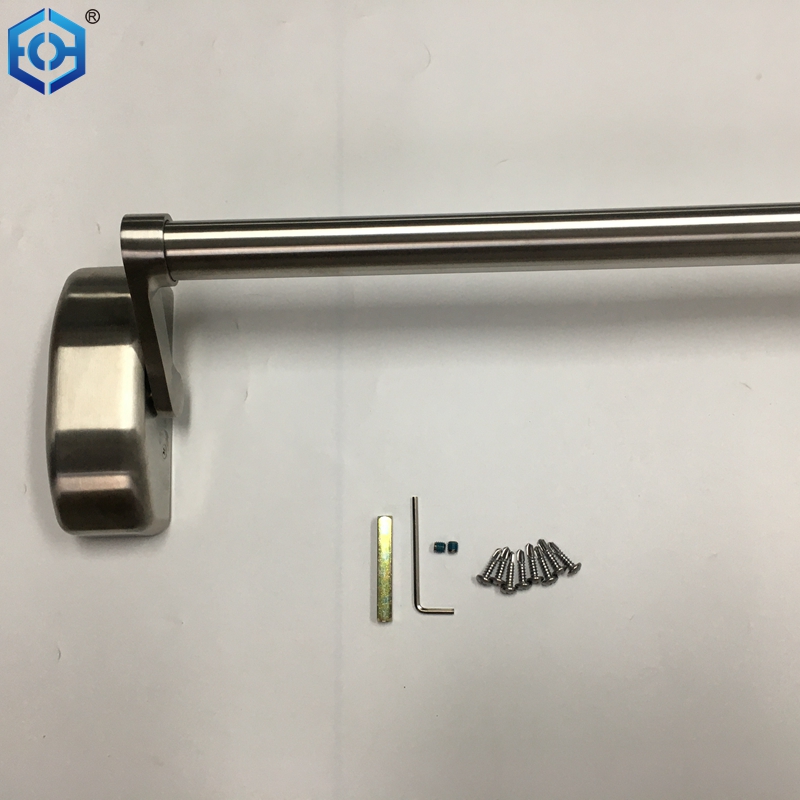 Commercial Exit Door Hardware Stainless Steel Heavy Duty Fire Exit Door ...