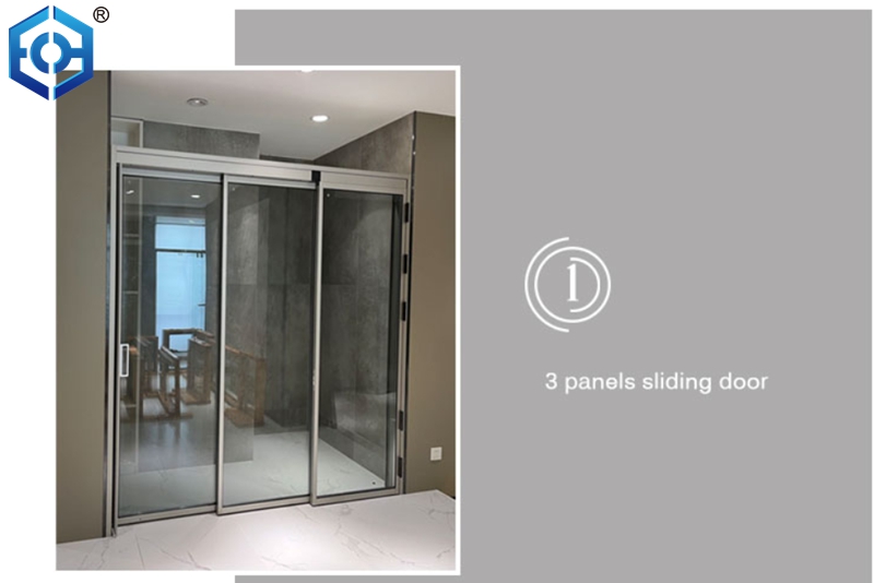 Swing Slide Kitchen Balcony Door 3 Panel Pd Fold Door - Buy Swing Slide ...