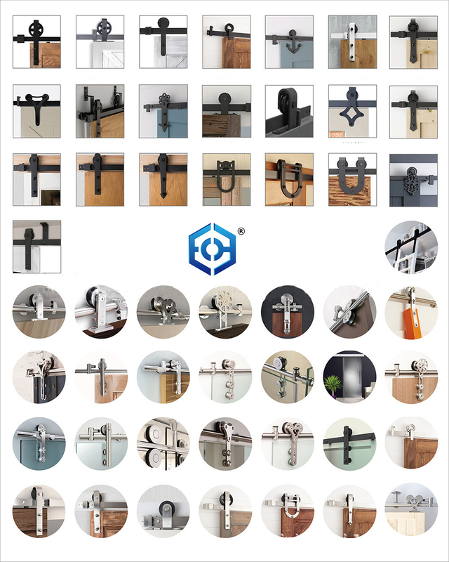 Black Steel Vintage rolling Library laddersSliding Ladder Hardware Kit ...