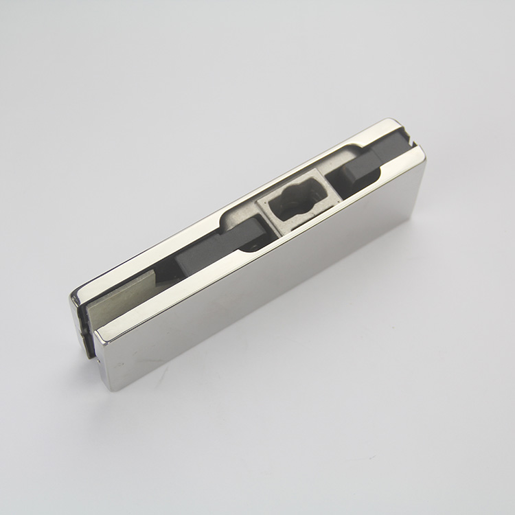 Door Hardware Fitting Stainless Steel Frameless Glass Door Patch ...