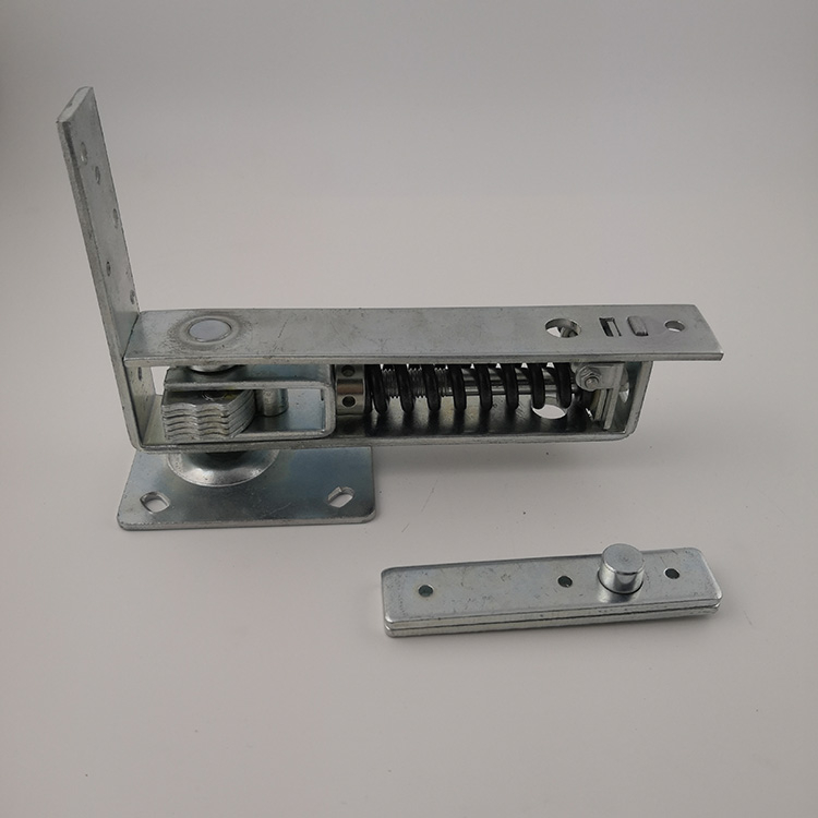 (EDC003)stainless steel Floor Spring Door Closer Double Acting Floor ...