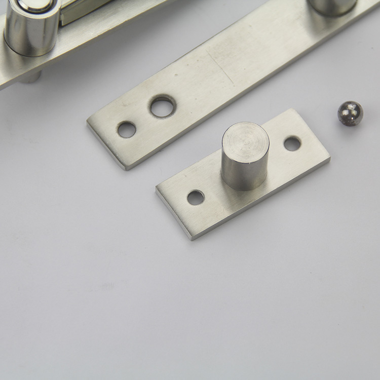 90 Degree Concealed Invisible Hidden Hardware Stainless Steel Pivot ...