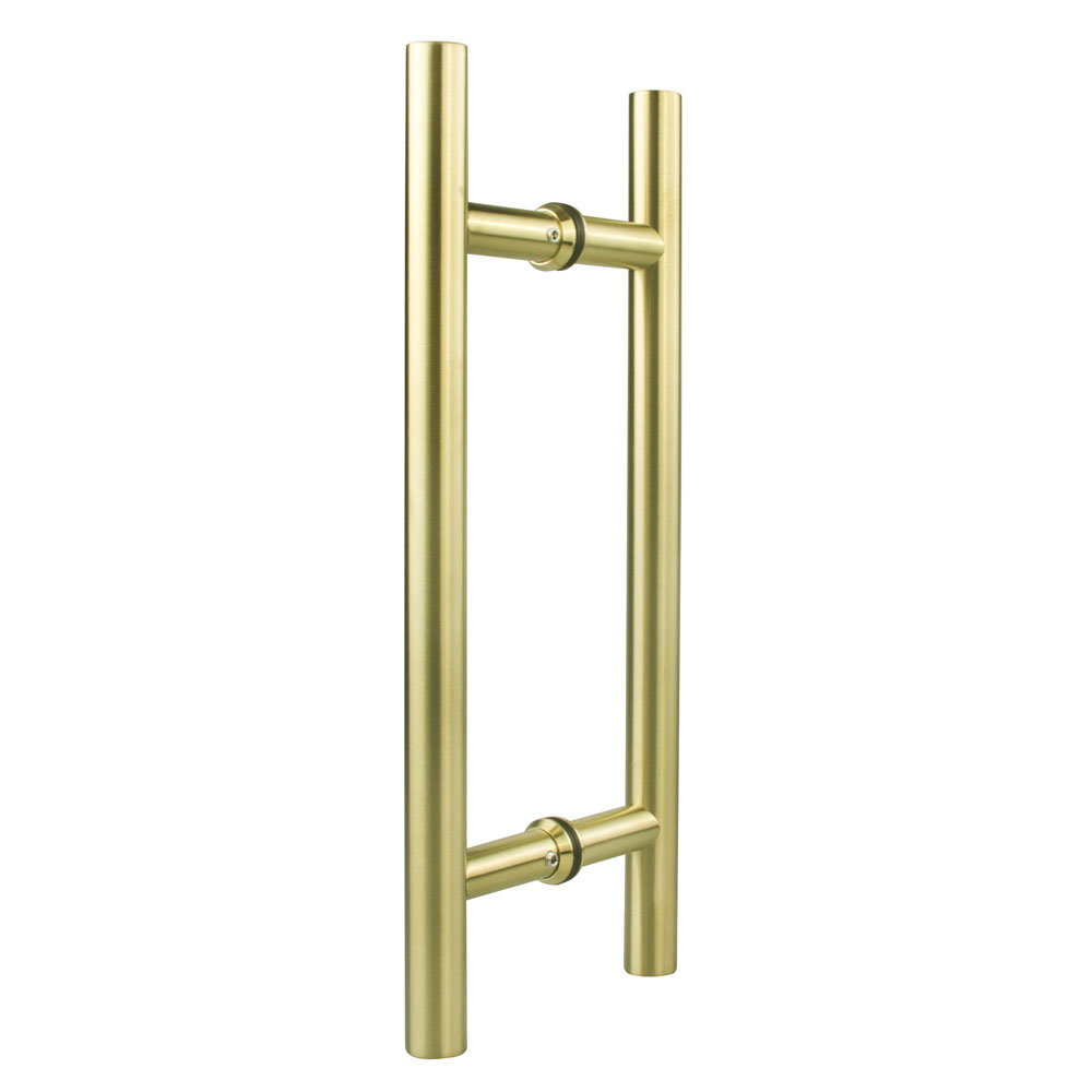 H Type Glass Door Pull Handle Manufacturer Stainless Steel glass door ...