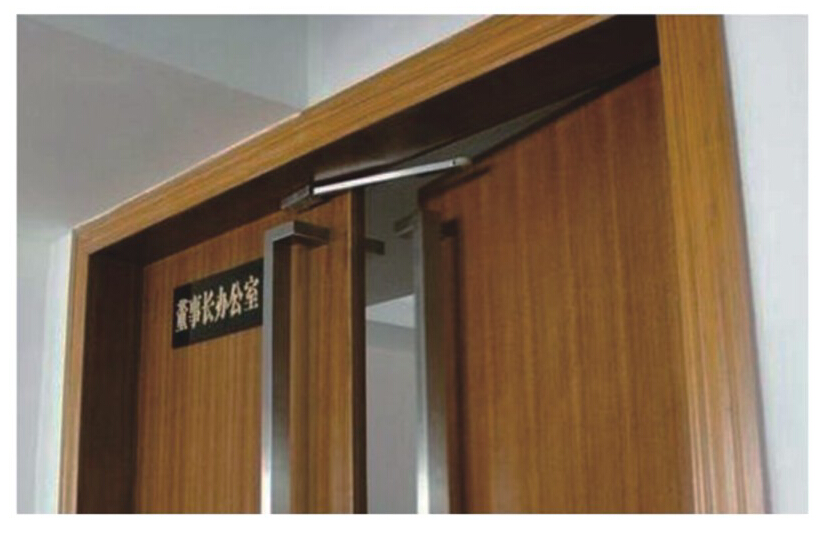 Stainless Steel 304 Universal Fire Door Selector Coordinator for Double ...