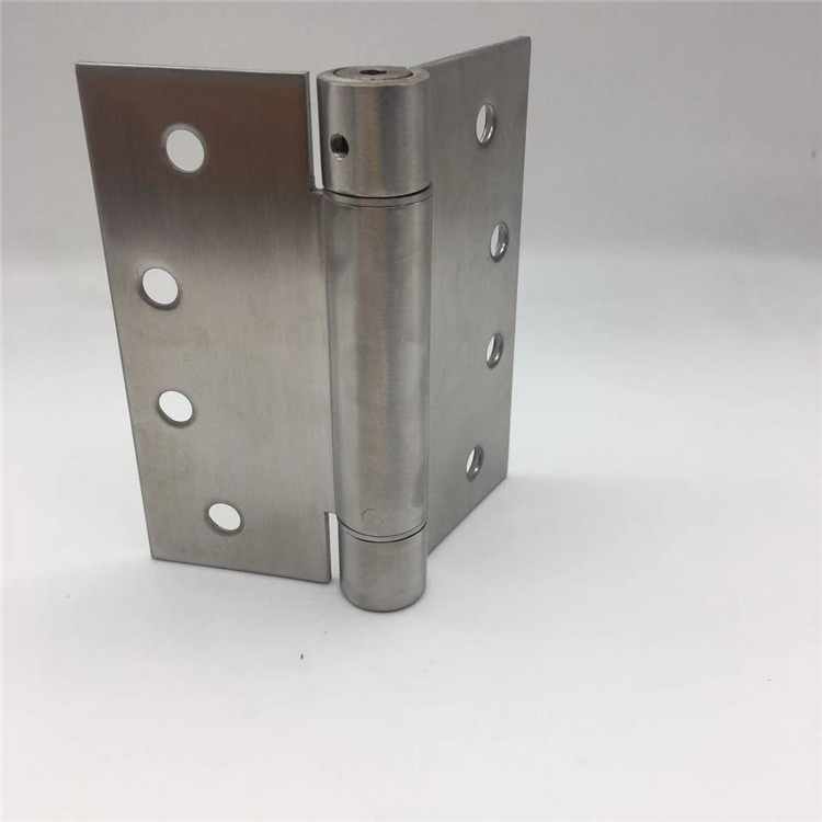 4 Inch Stainless Steel Adjustable Spring Hinge Keep Door Self Closed ...