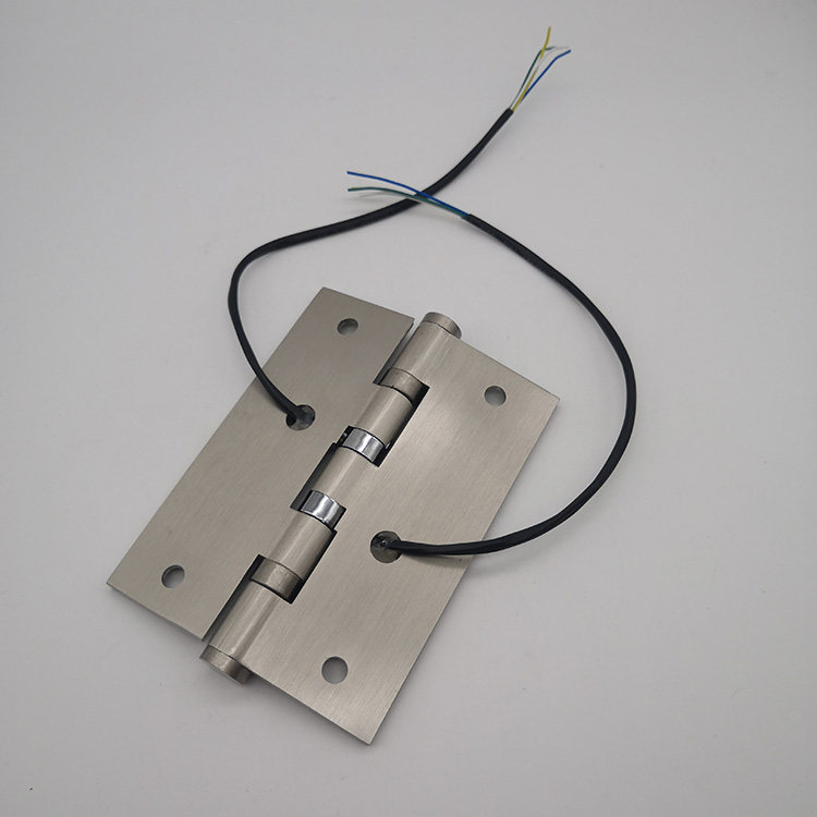 Metal Door Loop Armored Loop | 18" | Power Transfer | Electrified Exit ...