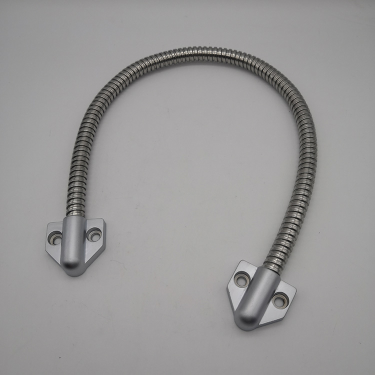 Metal Door Loop Armored Loop | 18" | Power Transfer | Electrified Exit ...